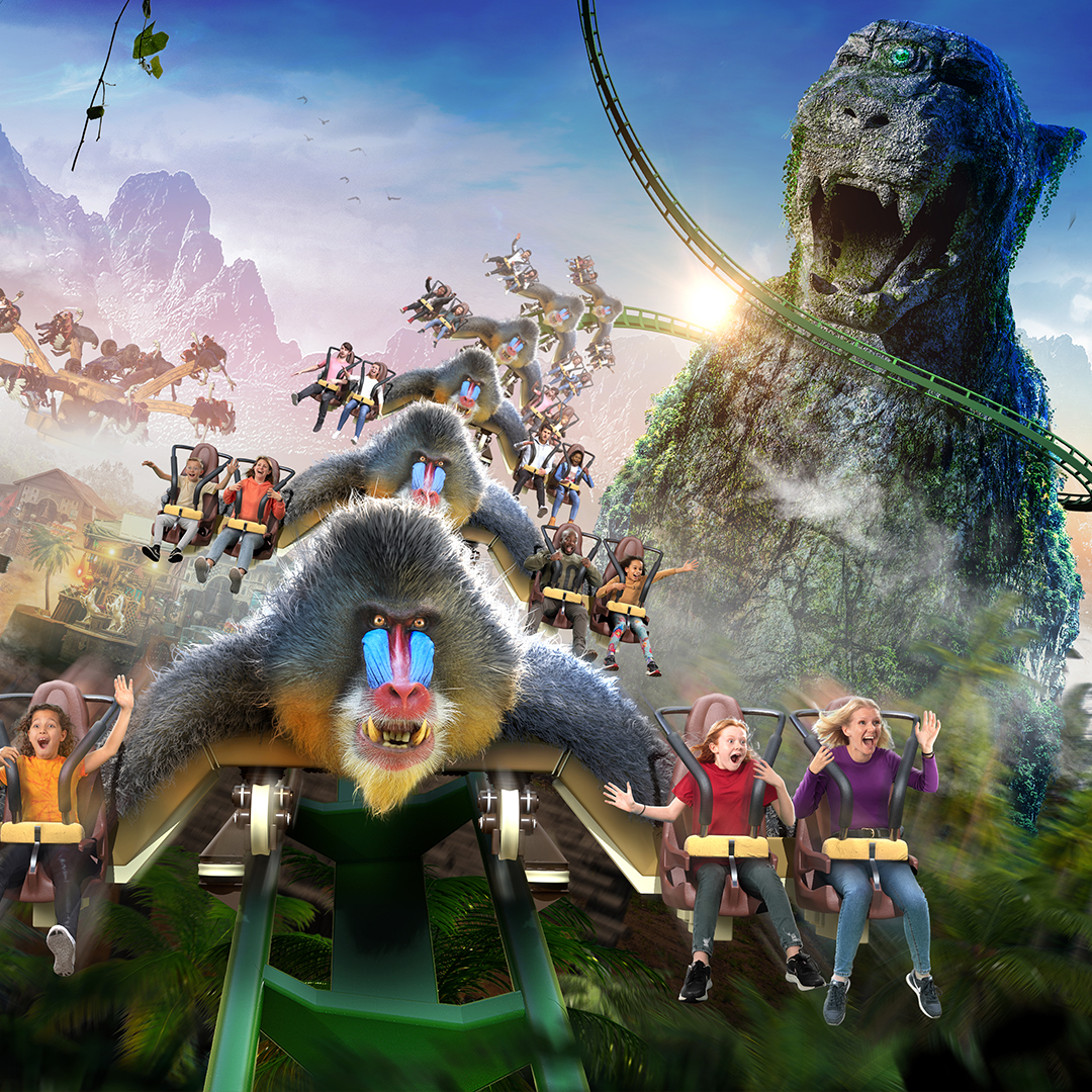 Completed Projects • Projects Portal • Chessington Buzz