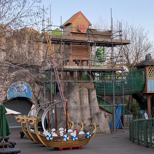 Features • Exclusive Updates & More • Chessington Buzz