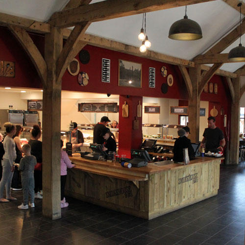 Food & Drink • Theme Park Guide • Chessington Buzz