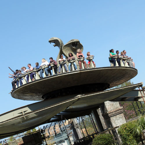 Kobra • Wild Asia • Chessington Buzz