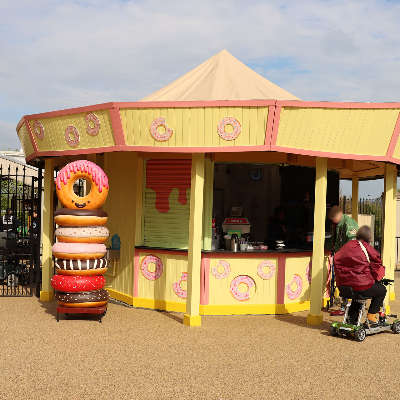 Sweet Treats • Food & Drink • Chessington Buzz