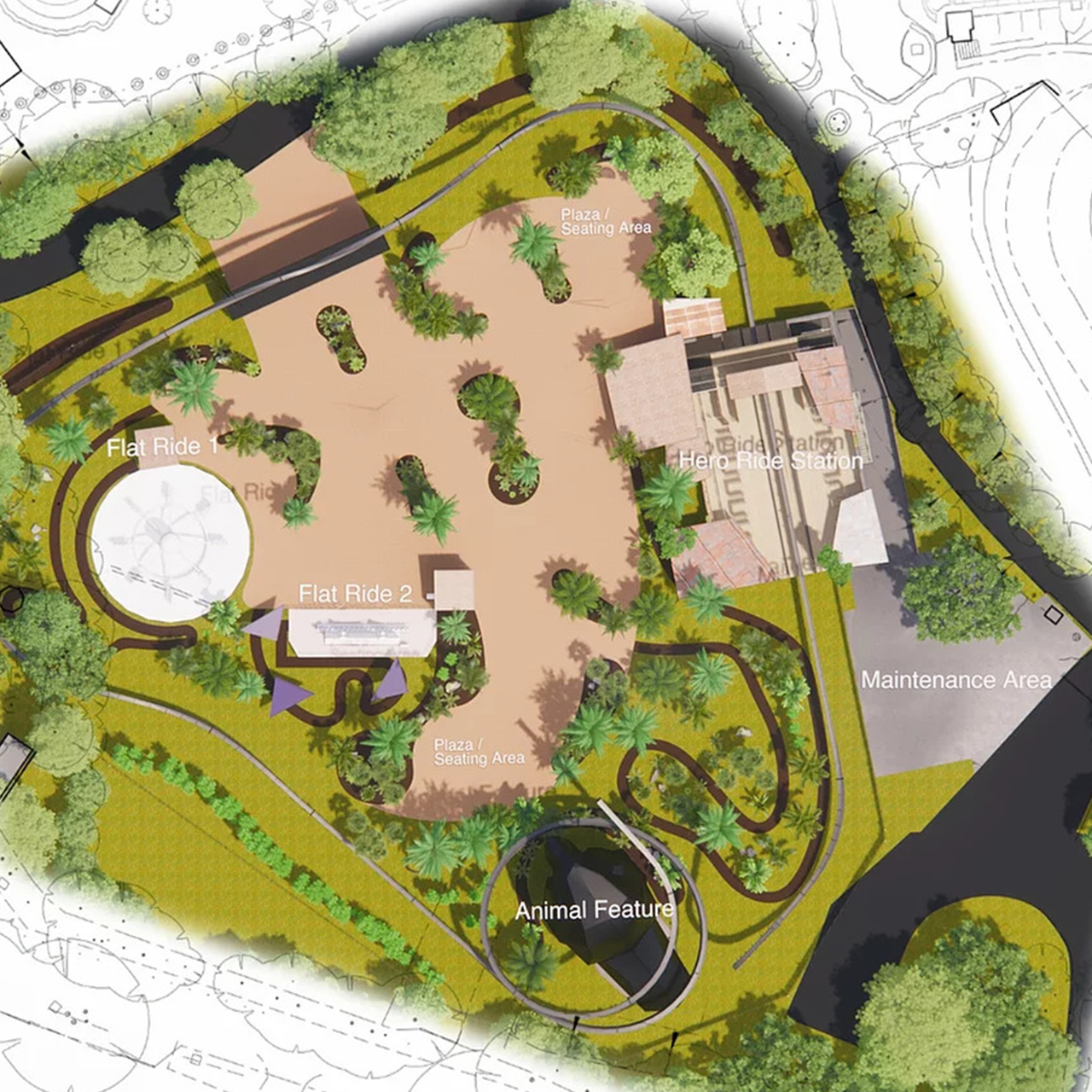 Project Amazon Planning • Projects Portal • Chessington Buzz