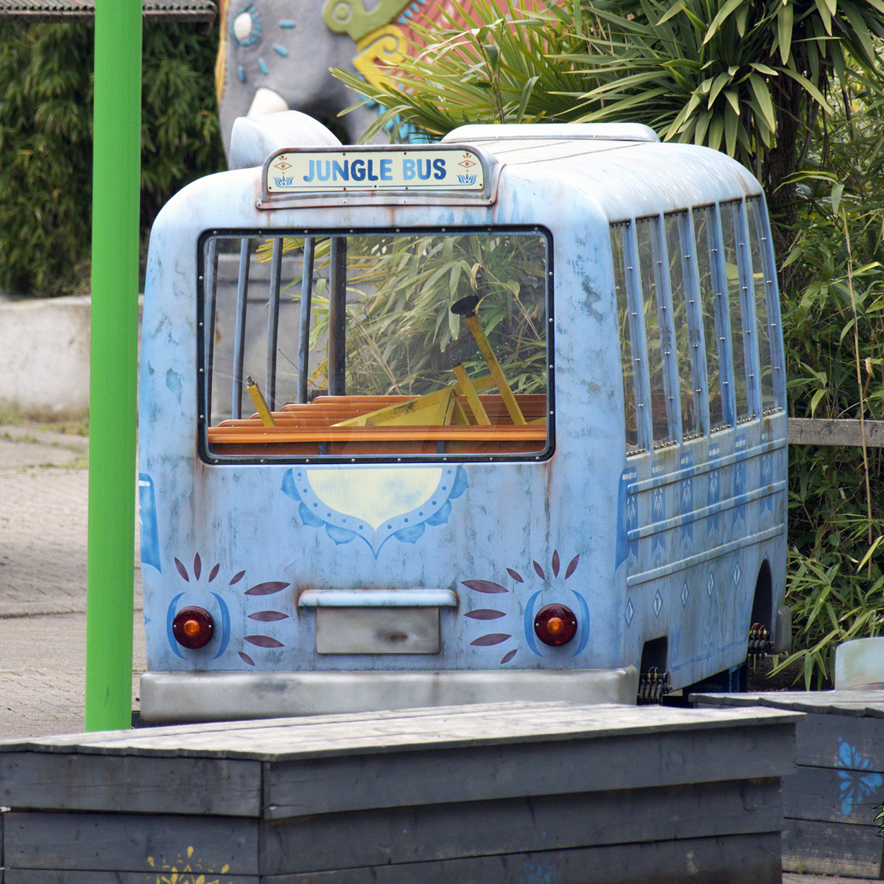 Project Refresh & Renew Construction • Projects Portal • Chessington Buzz