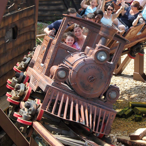 Scorpion Express • Mexicana • Chessington Buzz