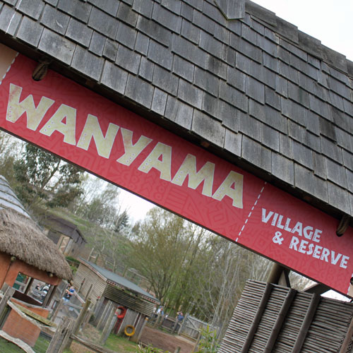 Wanyama Village & Reserve • Theme Park Guide • Chessington Buzz